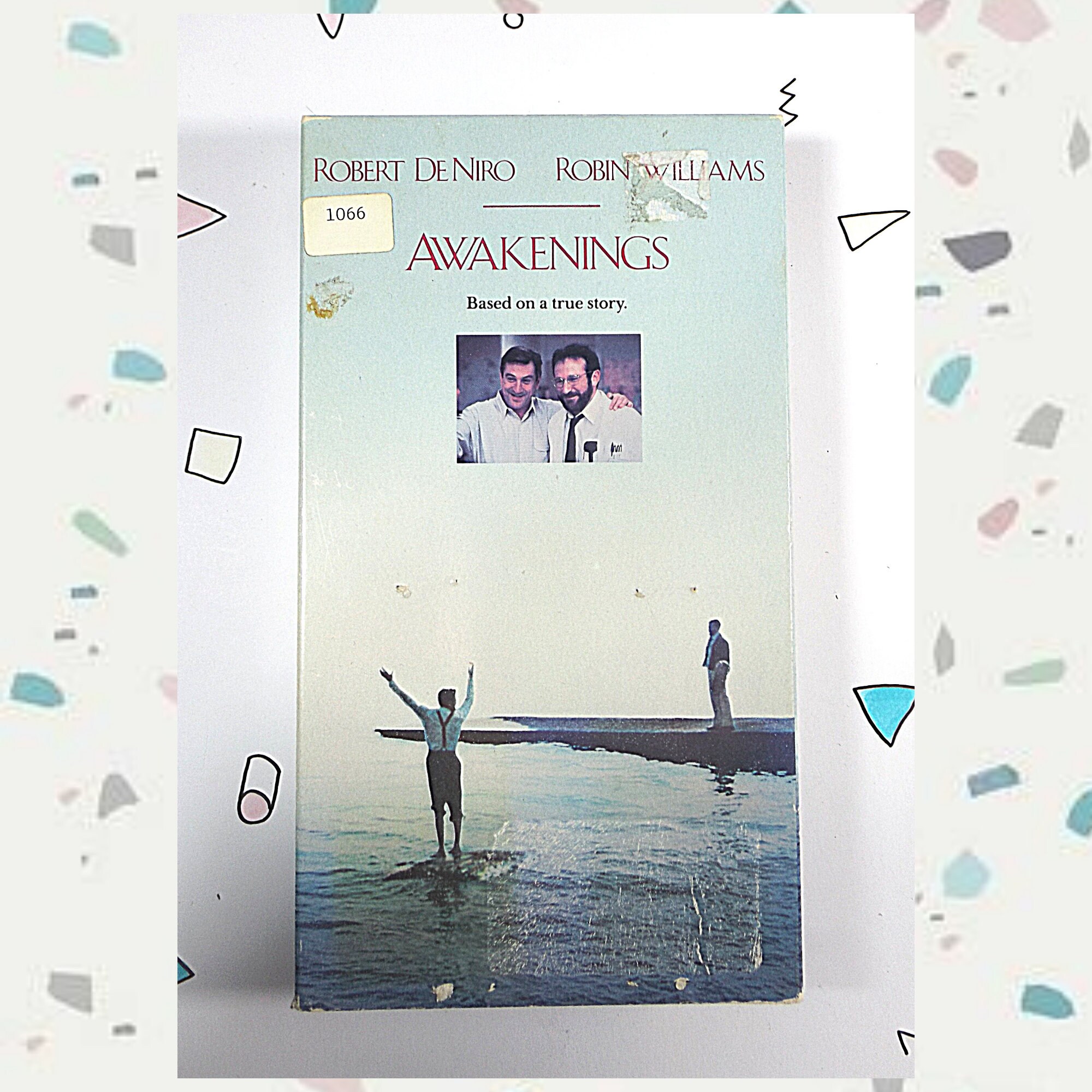 Awakenings Movie Cover