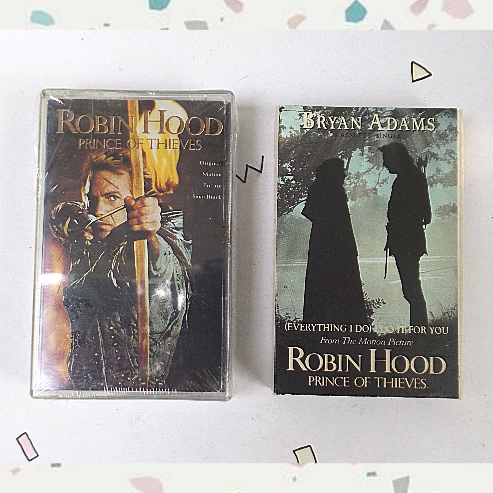 Robin Hood Prince Of Thieves Soundtrack