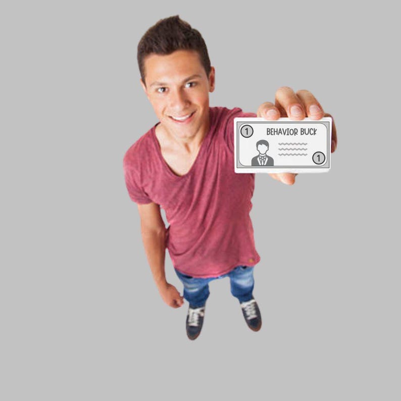 Behavior Bucks: A Token Economy System for at Home | Parenting Tool to ...