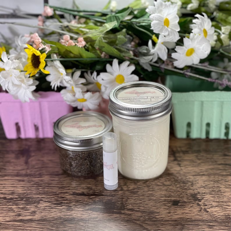 Spring Gift Set - Etsy