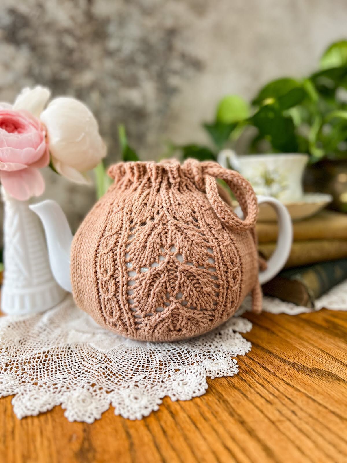 Tea cosy pattern store