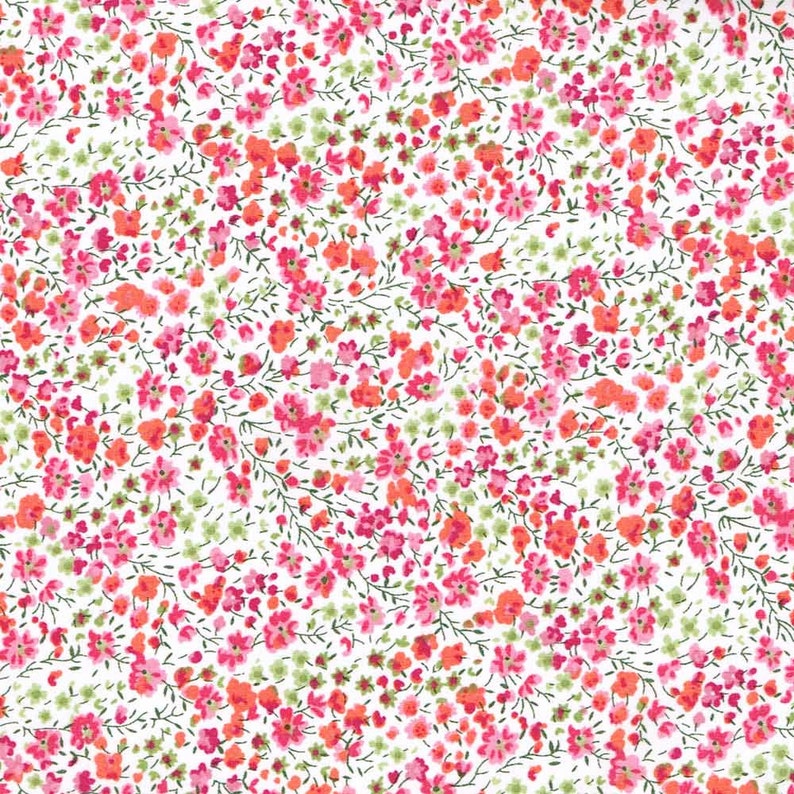 Liberty of London Phoebe T Half Yard, Liberty of London Fabric, Liberty ...