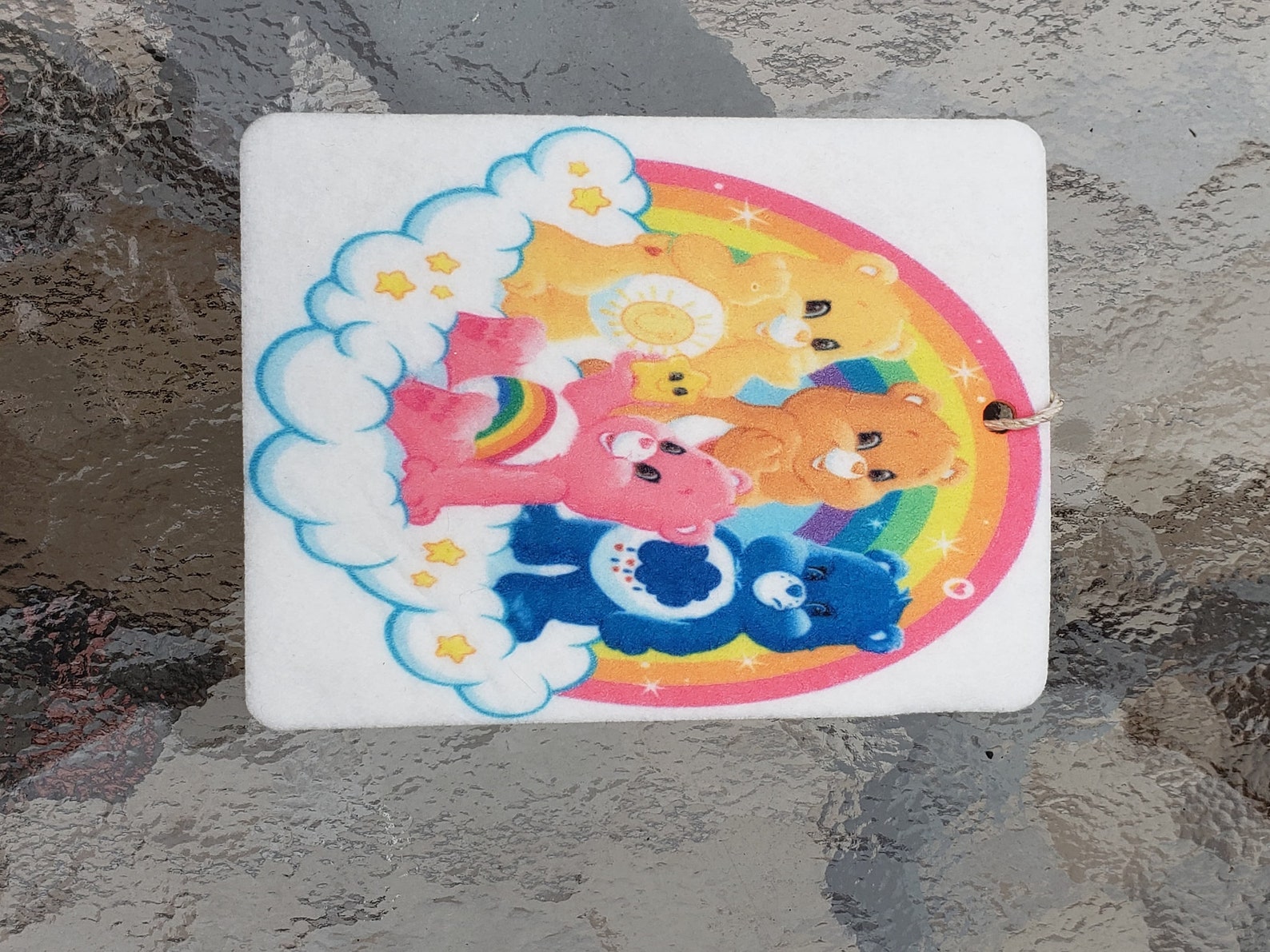 Care Bears Hug Dealer Tenderheart Funshine Grumpy - Etsy