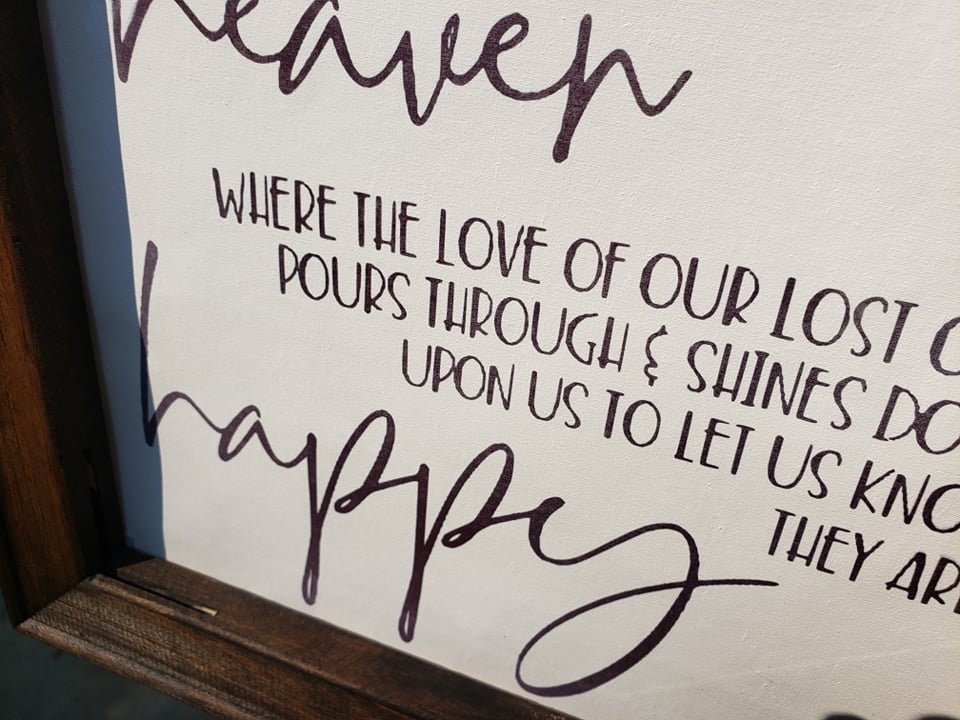 Stars in Heaven| Loved Ones | Shine Down | Loss | Miss You | Memorial ...