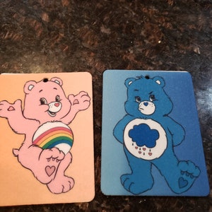 Care Bears Hug Dealer Tenderheart Funshine Grumpy - Etsy