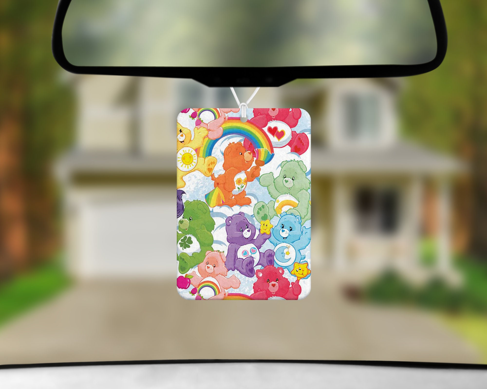 Care Bears | Loveable Grump| Tenderheart | Funshine | Grumpy | Cheer ...