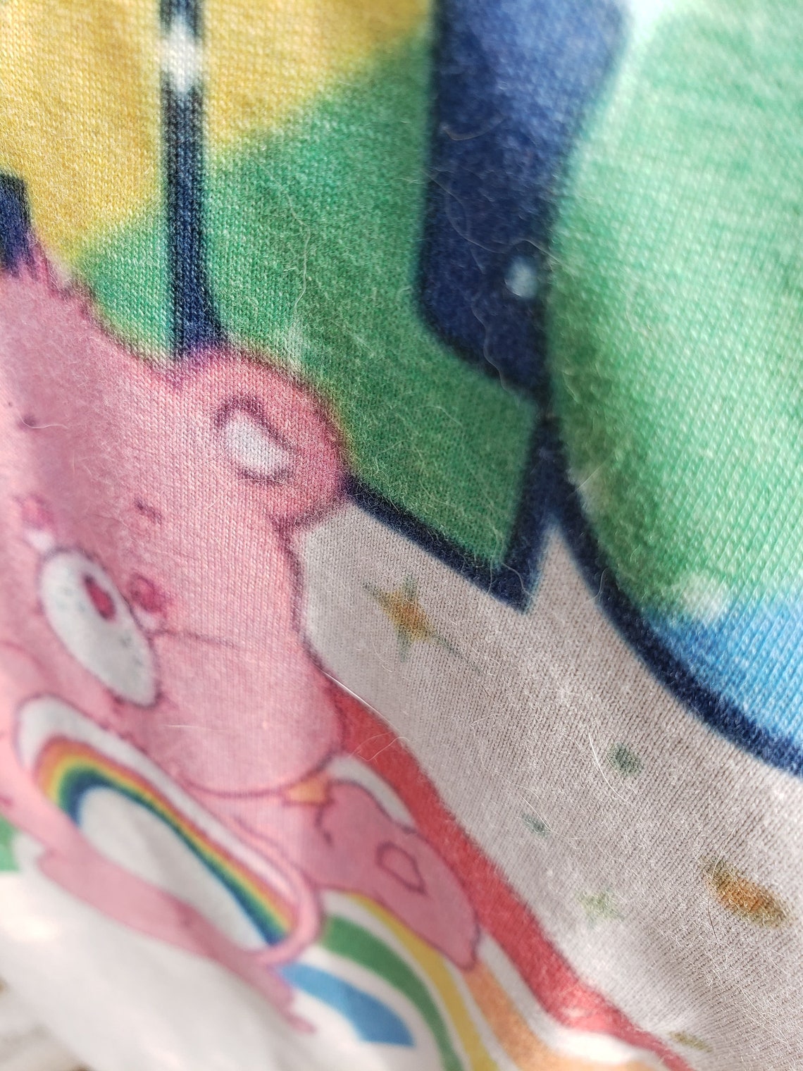 Care Bears Hug Dealer Tenderheart Funshine Grumpy - Etsy