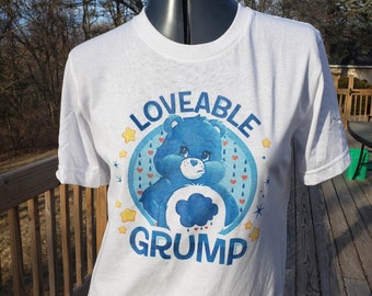 Care Bears Hug Dealer Tenderheart Funshine Grumpy Cheer Good Luck Share ...