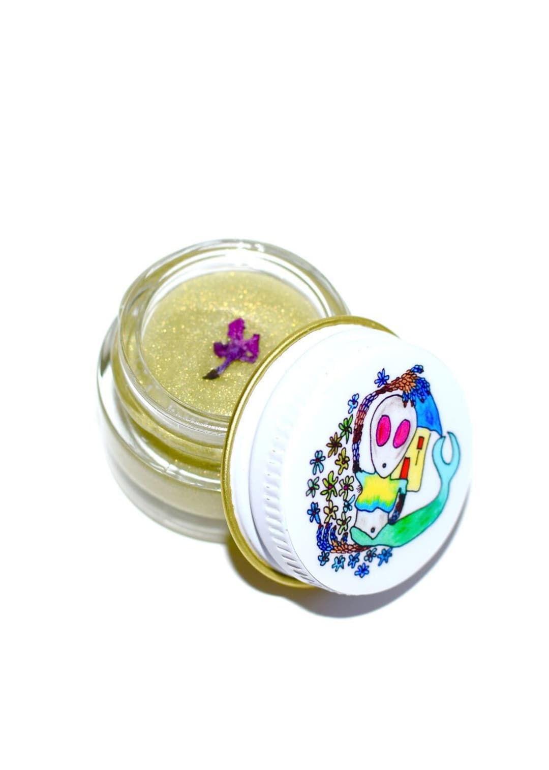 ALIEN DRIP GLOSS - Etsy