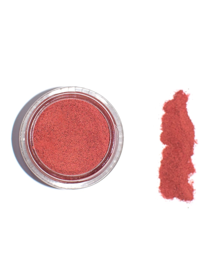 Beet Root Blush . Eco Friendly Plant Tinted Cheek Stain Makeup Powder ...