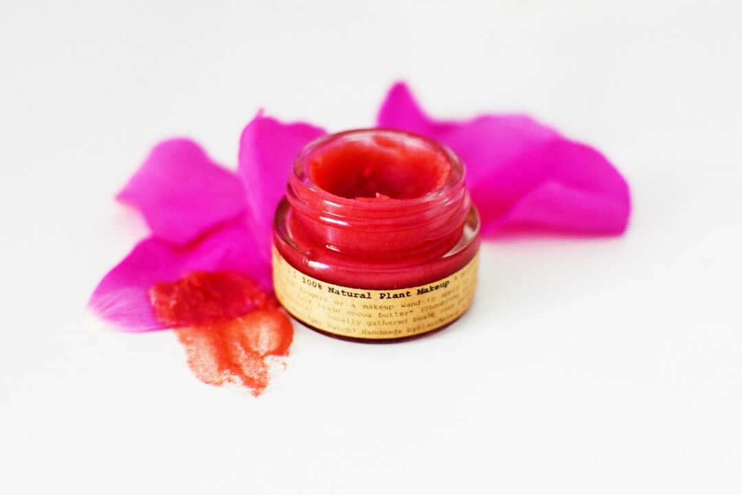 Beach Rose Lip Tint - Etsy