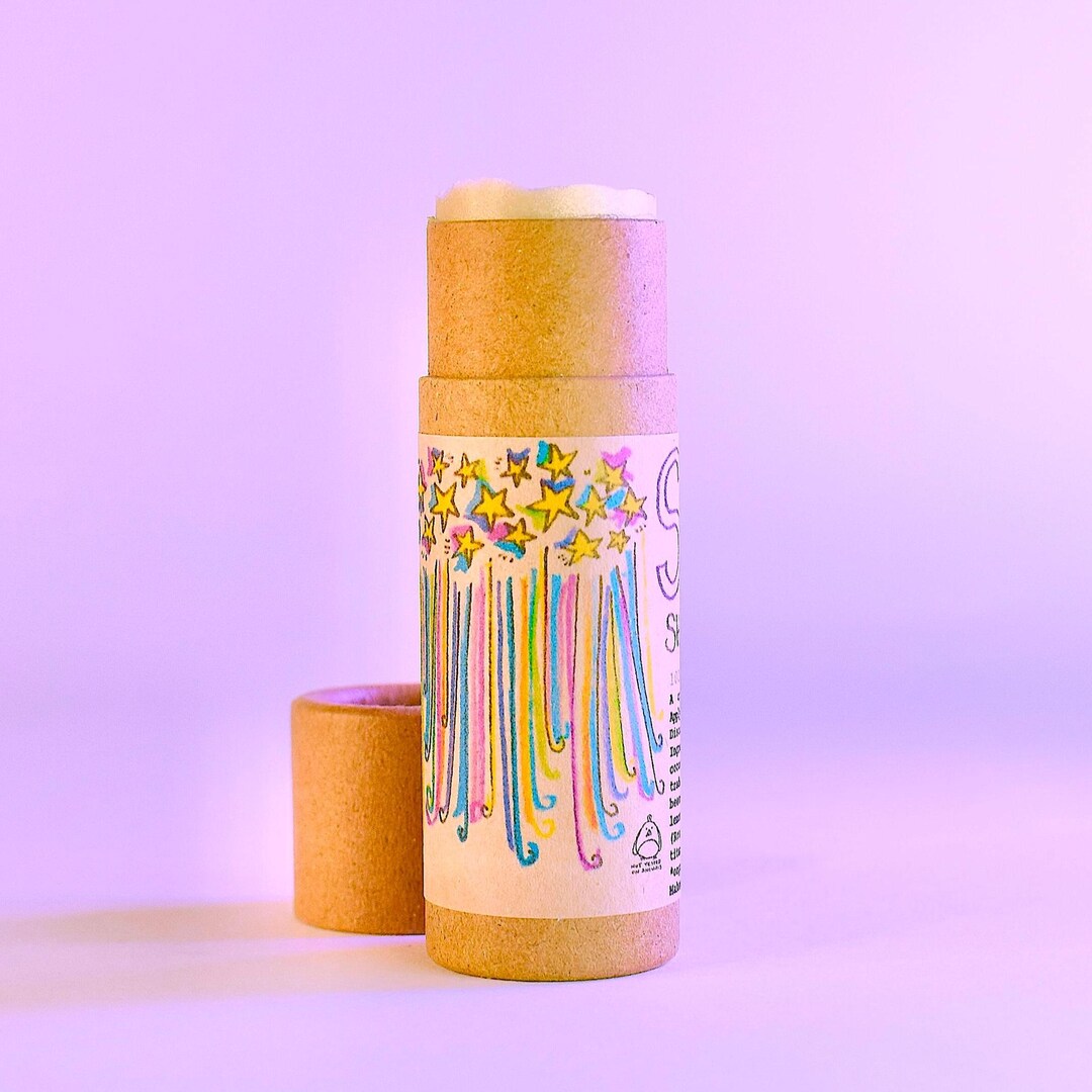 Starlight Shimmer Stick . Multi-use Highlighter, Illuminator, Creamy ...