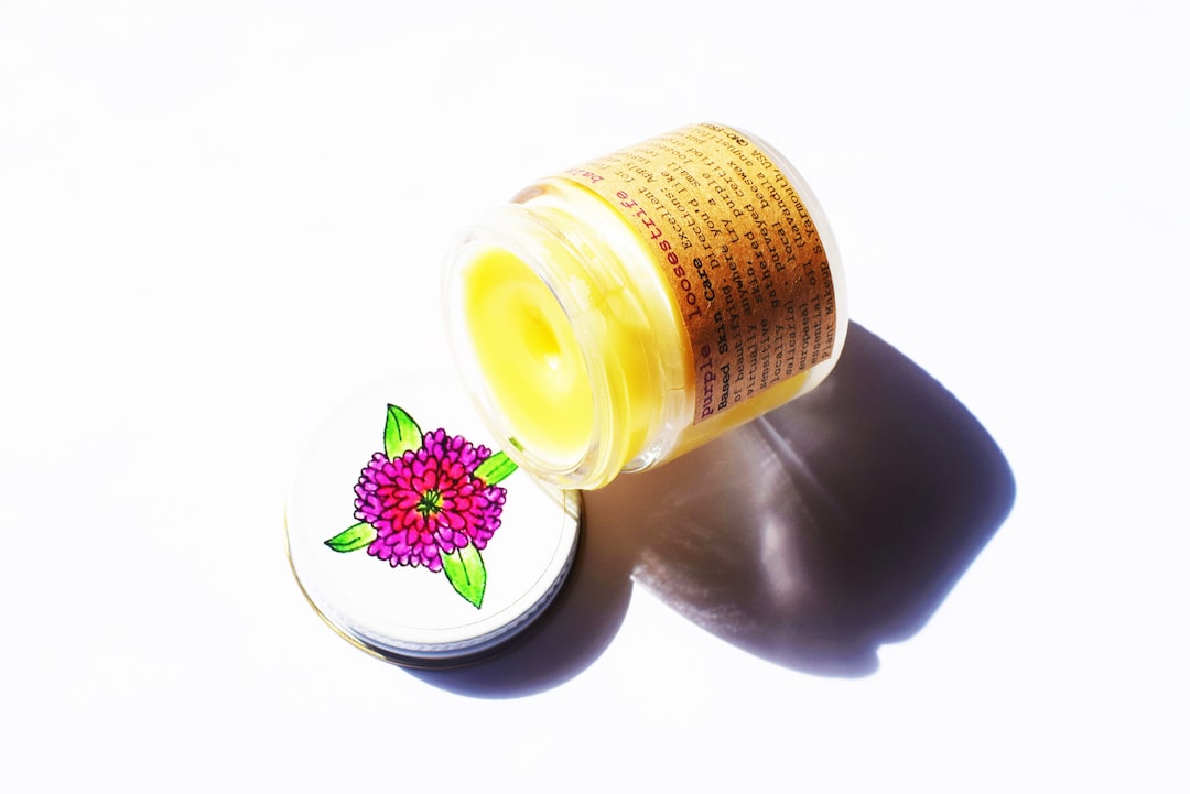 Purple Loosestrife Beauty Balm - Etsy