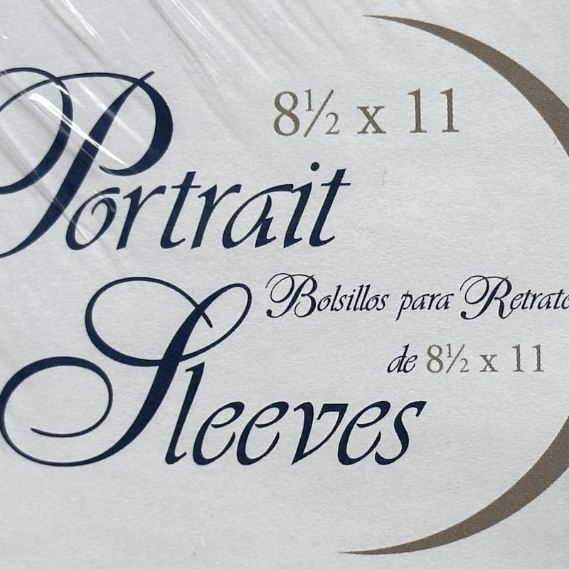 Creative Memories Sleeves - Etsy