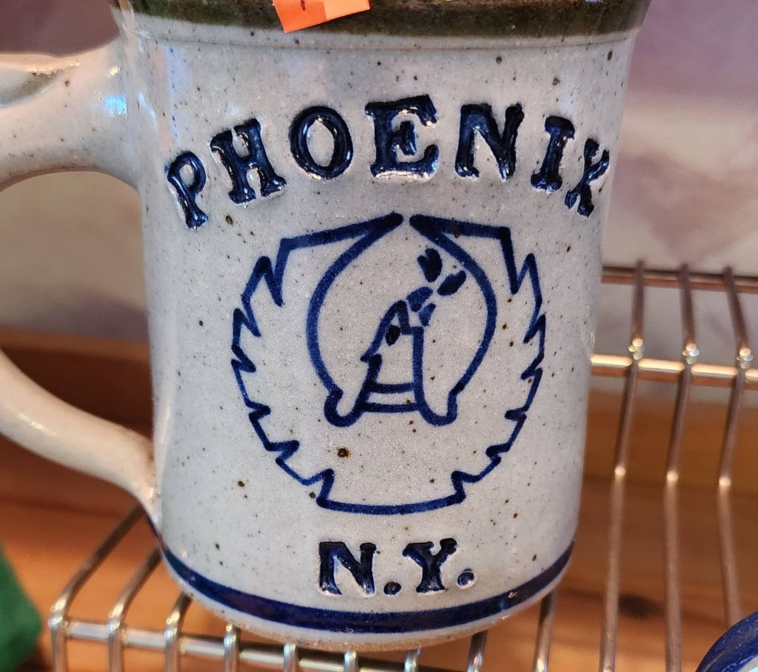 Personalized Phoenix NY Coffee Mugs Handmade - Handmade Mugs - Etsy