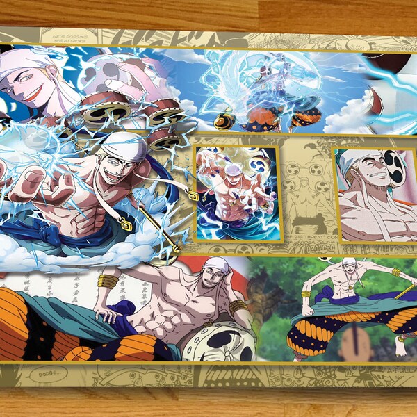 One Piece Playmat - Etsy