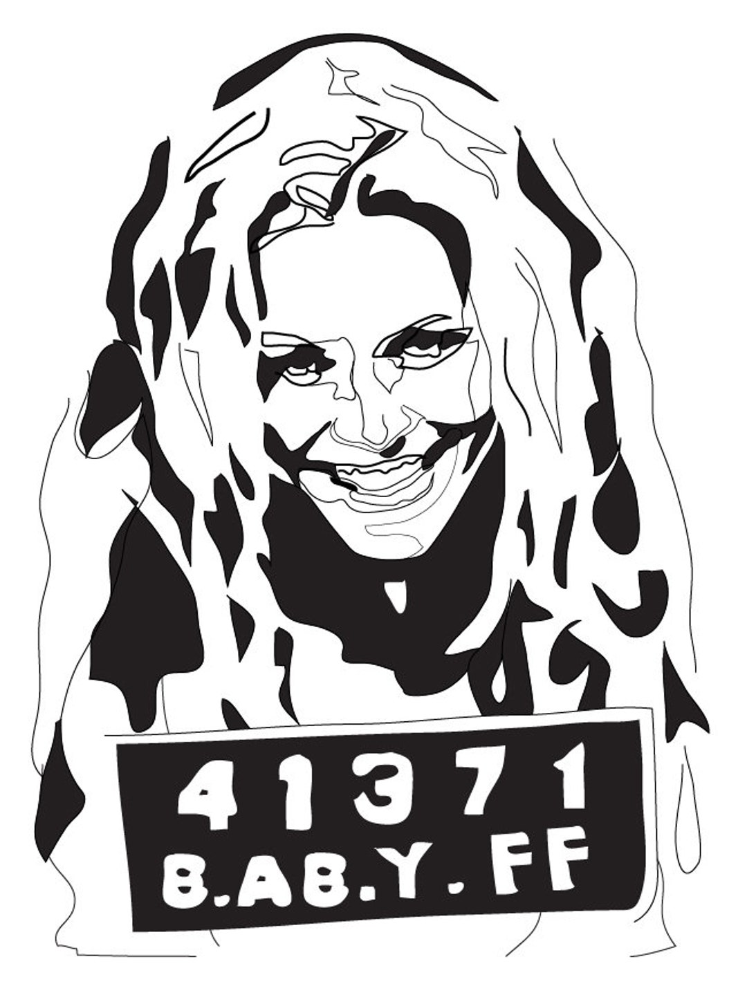 Baby Firefly - House of 1000 Corpses - Cinema - Horror - Art Print - Etsy