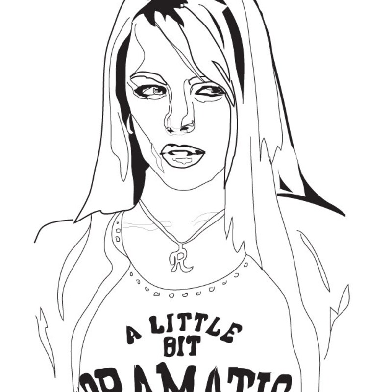 Regina George - Etsy