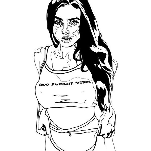 Lana Rhoades Sex Etsy