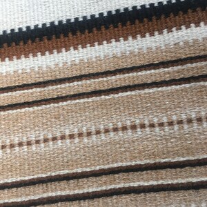 Long Finnish Raanu Woven Hanging.wall Decor.1980's | Etsy