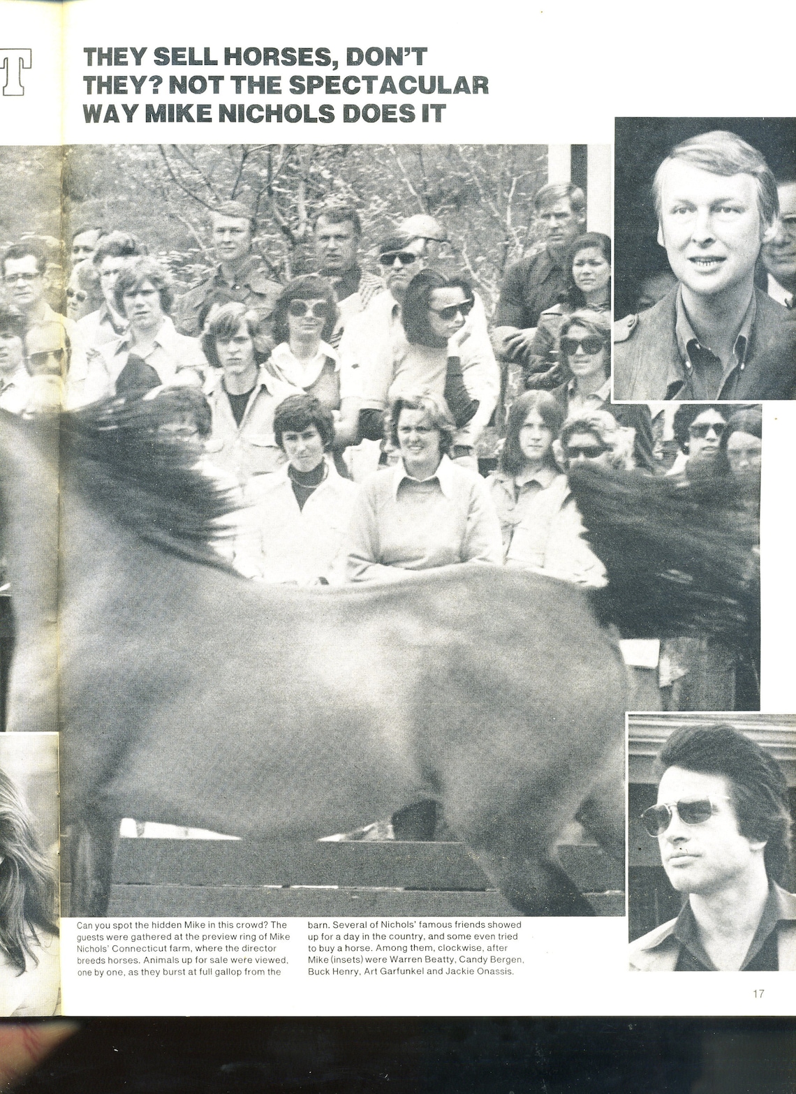 Vintage People Weekly Magazine June 7 1976 Paul Mccartney - Etsy