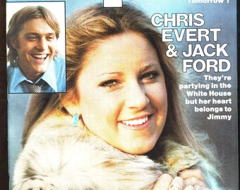 Vintage People Weekly Magazine June 7 1976 Paul Mccartney - Etsy