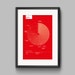 Arsenal 'club Honours' Infographic Poster Print - Etsy