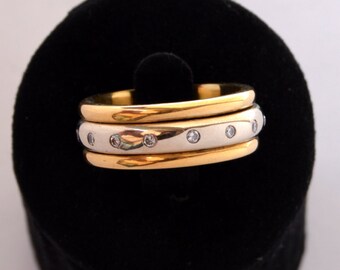 Rotating Center Ring - Etsy