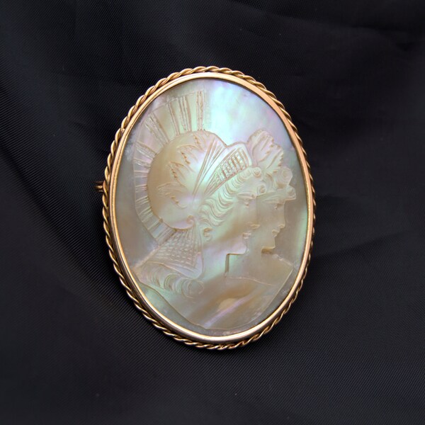 Roman Cameo - Etsy