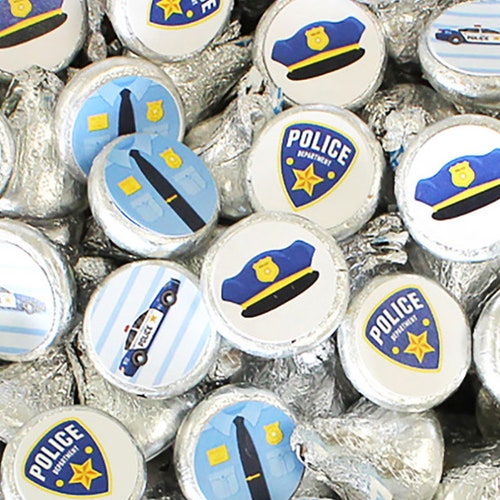 Police Favor Police Car Favor Emergency Services Favor - Etsy