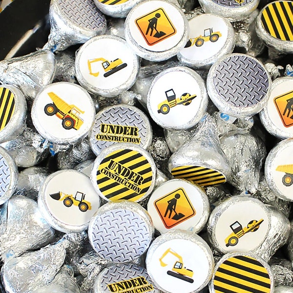 Construction Candy - Etsy