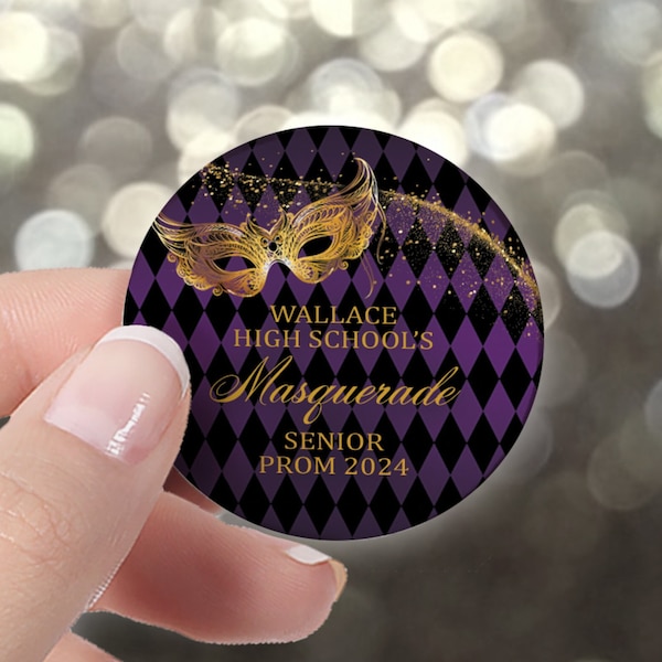 Masquerade Prom - Etsy