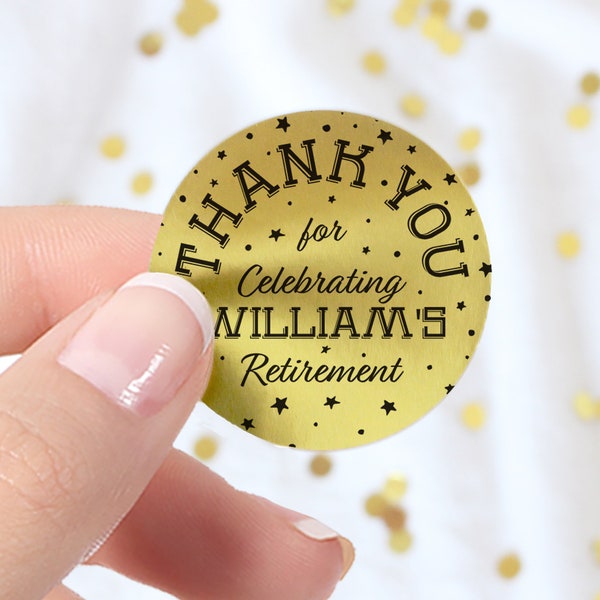 Thank You Seals - Etsy