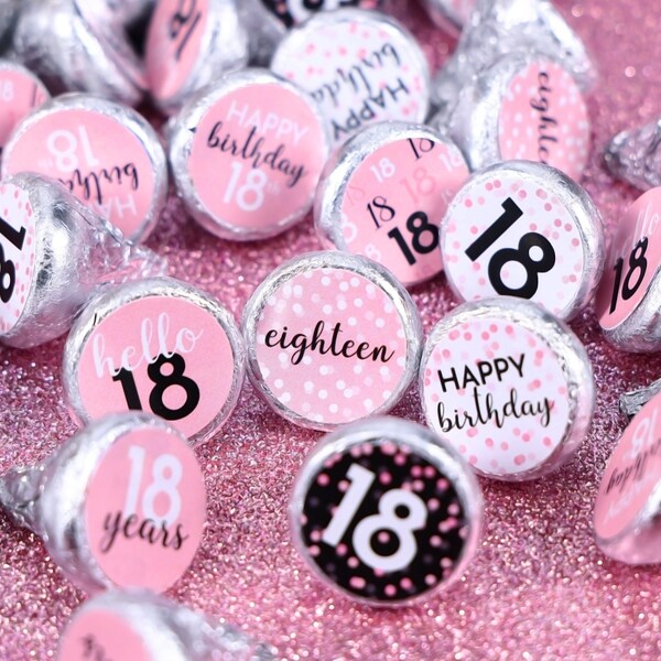 18th Birthday - Etsy