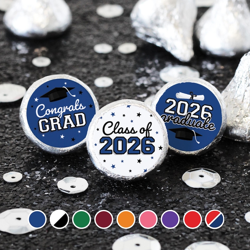 Graduation 2026 Chocolate - Etsy