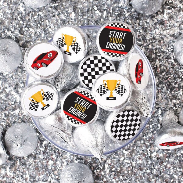 Racing Labels - Etsy