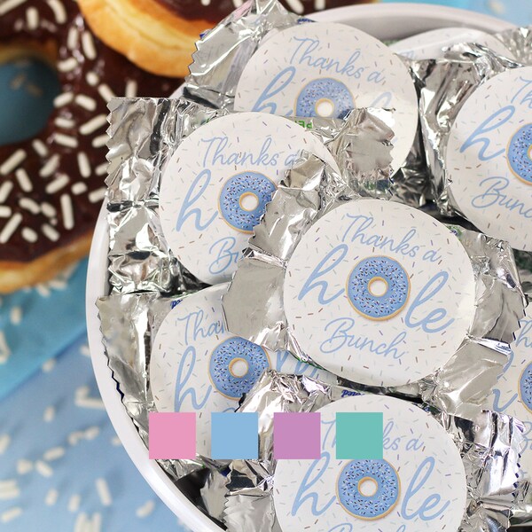 Donut Thank You - Etsy