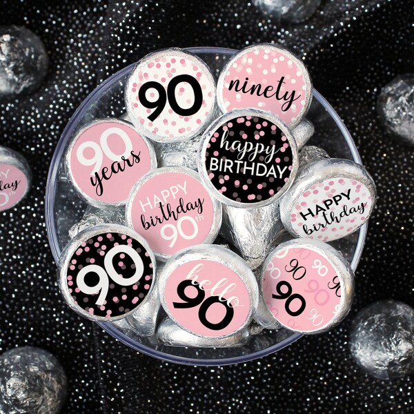 90th Birthday Party Favors for Grandma - Etsy