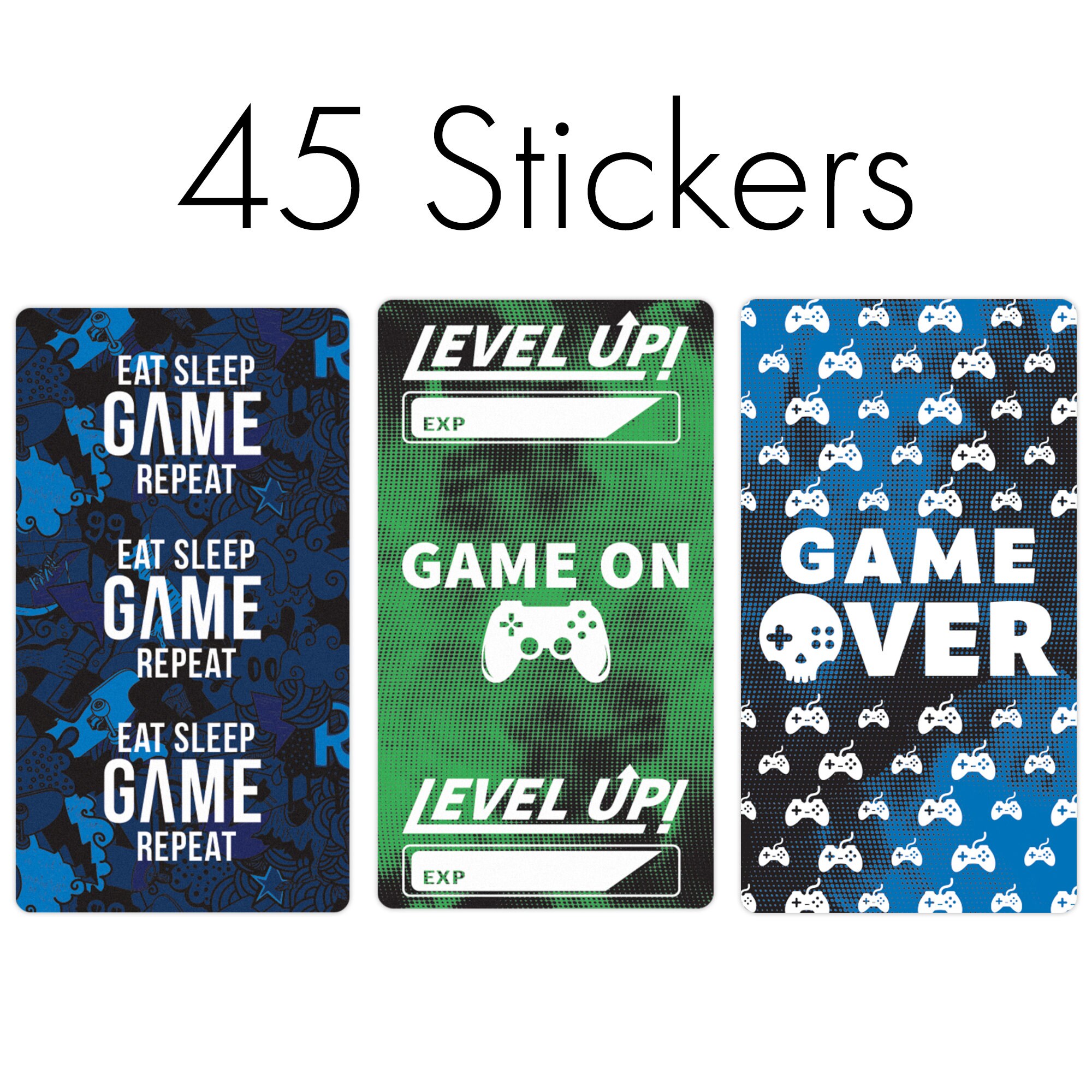 Video Game Birthday Party Mini Candy Bar Labels Gamer | Etsy