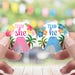 Orange You Curious Gender Reveal Party Stickers, Little Cutie Team He ...