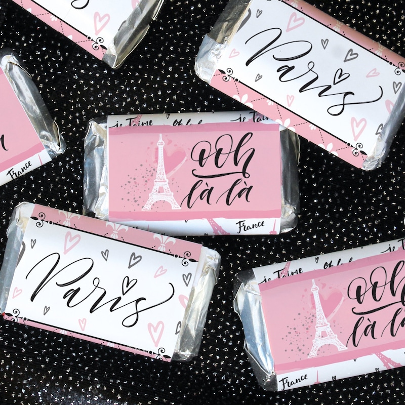 French Theme Party - Etsy