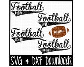 Items similar to Football Family * Football Mom * Football Dad ...