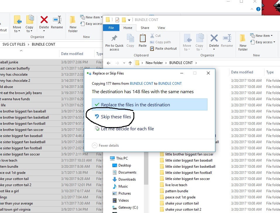SVG Bundle Whole Shop Add On DXF & SVG Files Silhouette - Etsy