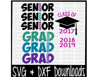 Senior Dabbing Graduate SVG Class of 2023 Boy Grad Customize - Etsy