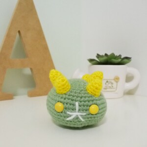 Pyukumuku/shiny Pyukumuku Amigurumi Pack/crochet Doll (pokemon Inspired ...