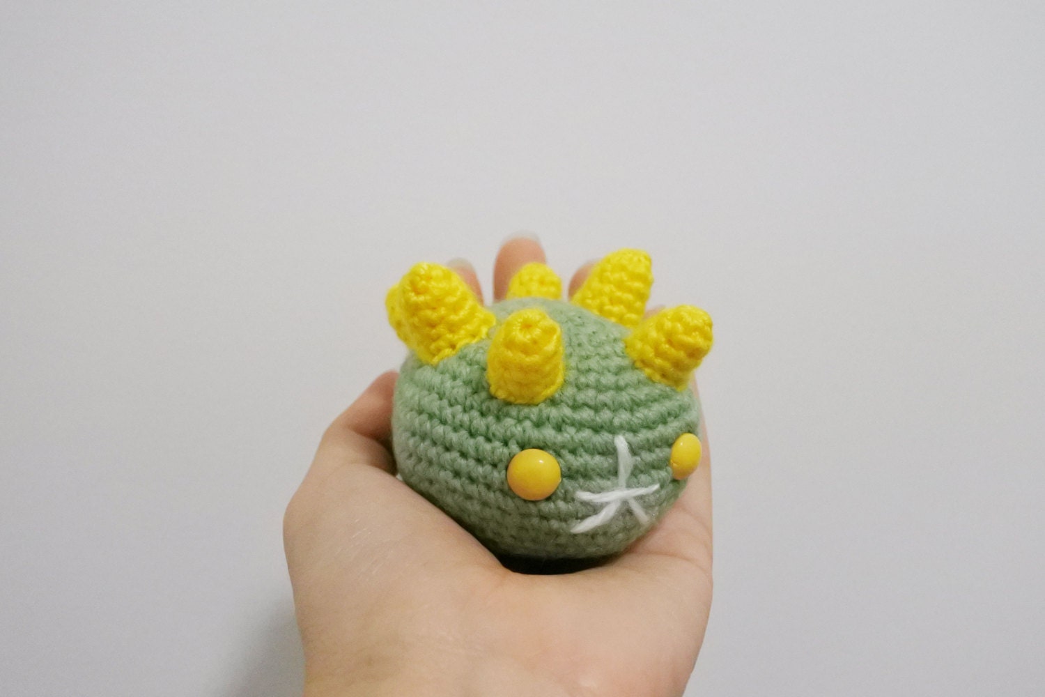 Pyukumuku/shiny Pyukumuku Amigurumi Pack/crochet Doll pokemon - Etsy ...
