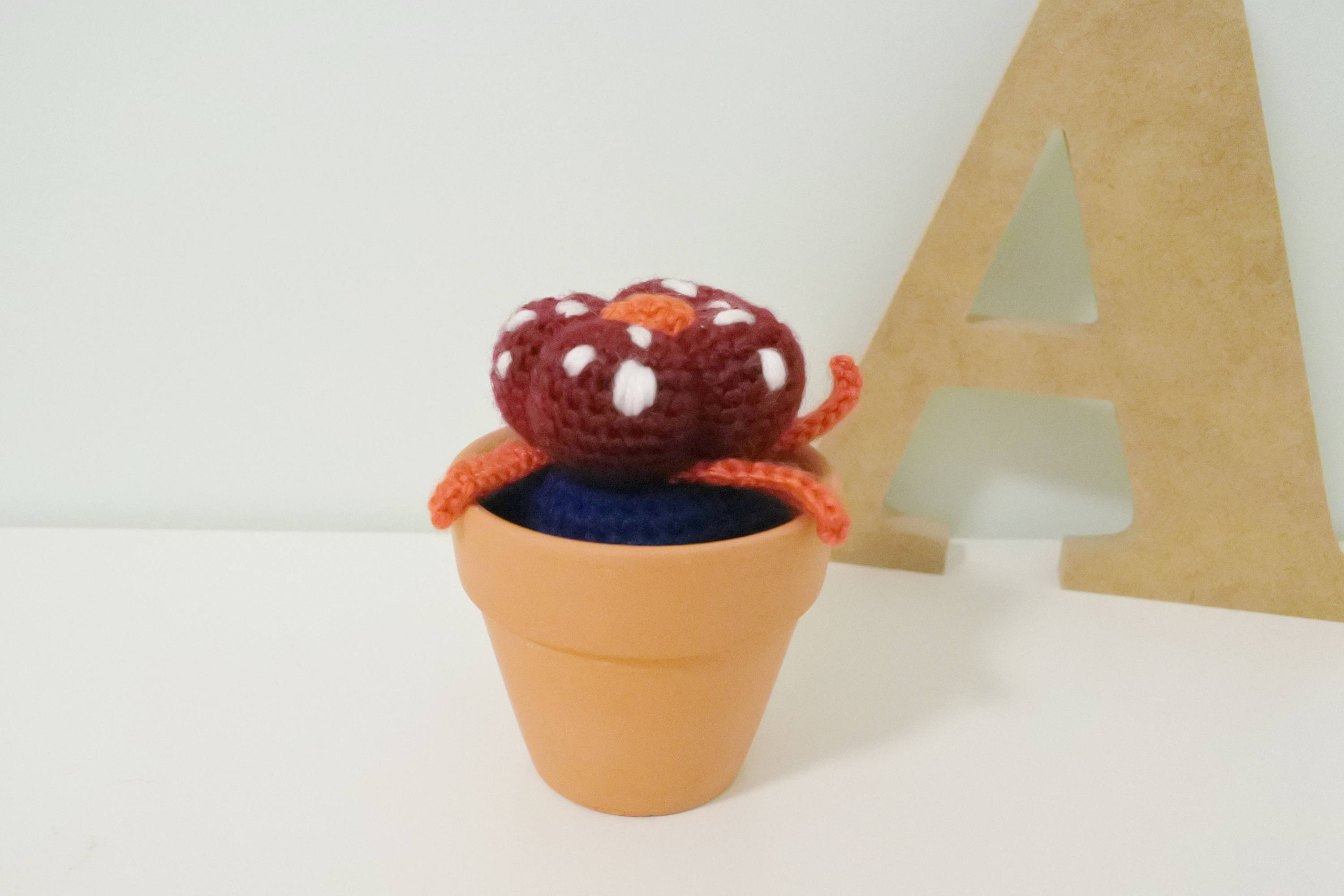 Gloom Amigurumi/crochet Stuffed Doll pokemon Inspired | Etsy