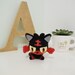 Litten Amigurumi/crochet Stuffed Doll pokemon Inspired - Etsy