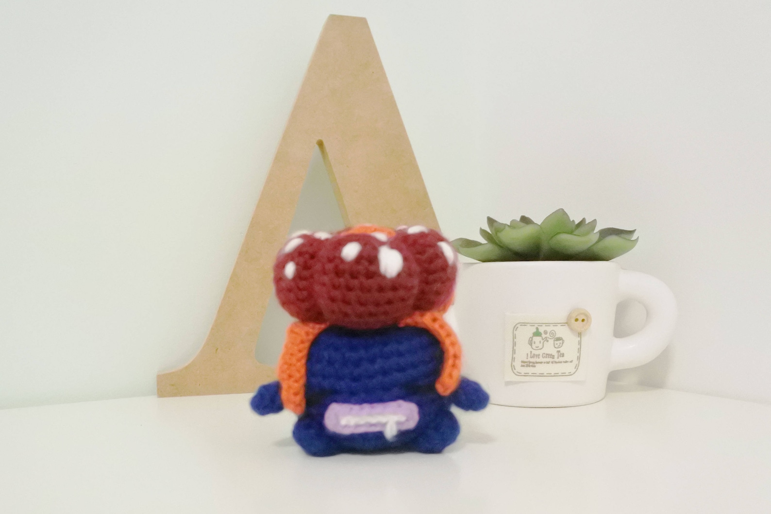 Gloom Amigurumi/crochet Stuffed Doll pokemon Inspired - Etsy