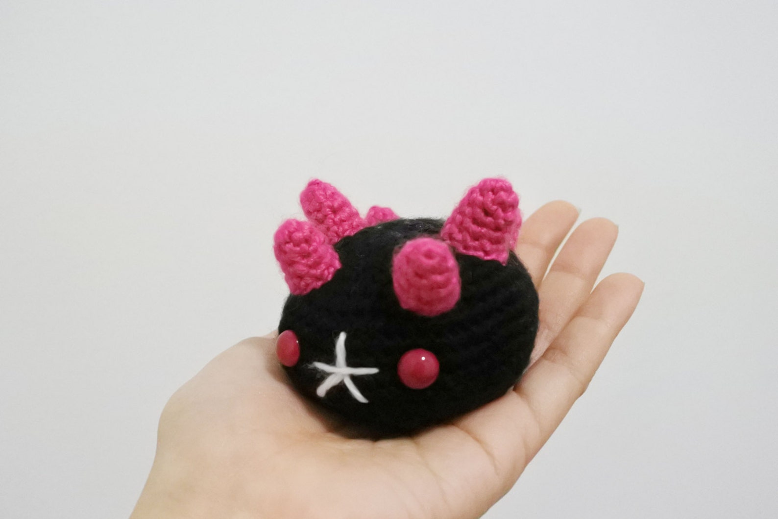 Pyukumuku/shiny Pyukumuku Amigurumi Pack/crochet Doll pokemon - Etsy ...